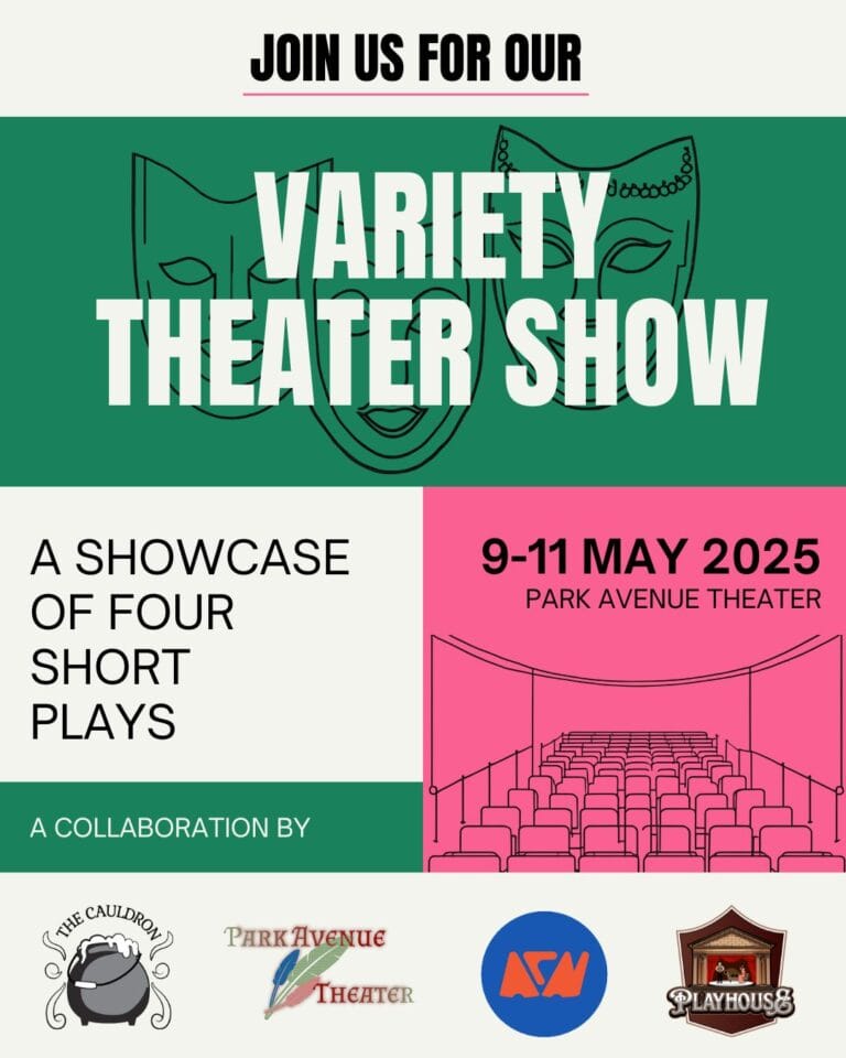Order tickets Variety Theater Show - Park Avenue Theater